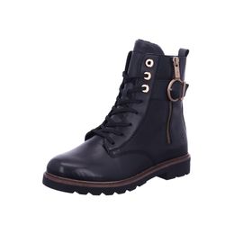 Remonte Damen Winterschuhe warm in Schwarz | Gr.: 39