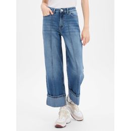 Zero Jeans Witney in medium stone | Gr.: 42