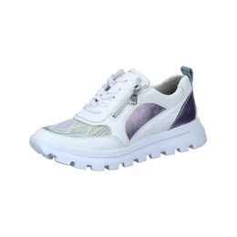 Waldl&auml;ufer WALDL&Auml;UFER Sneakers Low in weiss/menta/multi | Gr.: 38