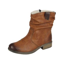 Rieker Stiefeletten in Cayenne/Kastanie | Gr.: 36
