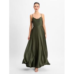 Laona Abendkleid in oliv - 0008 | Gr.: 34