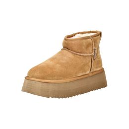 Steve Madden Stiefelette in Tan | Gr.: 39