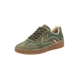 Rieker Sneaker Low in Gr&uuml;n | Gr.: 41