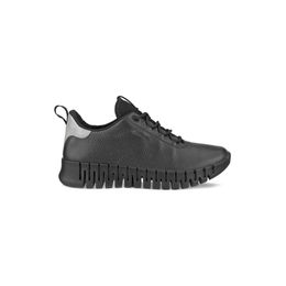 Ecco Sneakers Gruuv in Schwarz | Gr.: 38