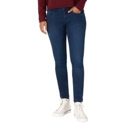 Timezone Jeans "Sanya" - Skinny fit - in Dunkelblau | Gr.: W24/L28