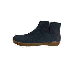 glerups Boots Naturkautschuksohle in Denim | Gr.: 36