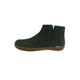glerups Boots Naturkautschuksohle in Forest | Gr.: 40