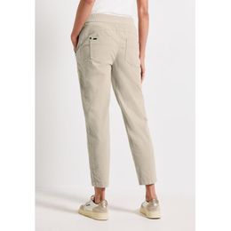 Street One Hose Bonny in beige | Gr.: 38