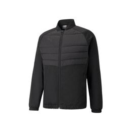 Puma Jacke teamLIGA Hybrid in Schwarz | Gr.: XL