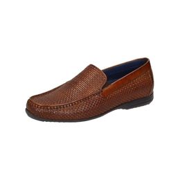 Sioux Slipper Giumelo-705-XL in braun | Gr.: 47