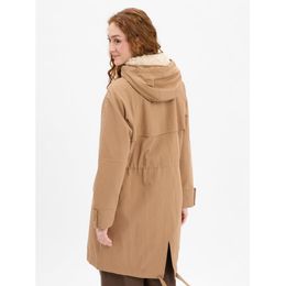 Fuchs & Schmitt Fuchs Schmitt Mantel in camel | Gr.: 42