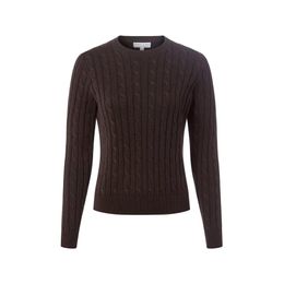 Marie Lund Pullover in schoko - 0004 | Gr.: M