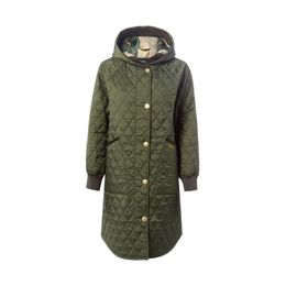 Barbour Steppmantel Hilary in oliv | Gr.: 36