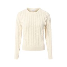 Marie Lund Pullover in ecru - 0001 | Gr.: M