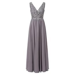 Laona Abendkleid in blau grau - 0002 | Gr.: 34