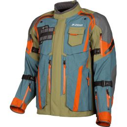 Klim Badlands Pro A3, Textiljacke Gore-Tex