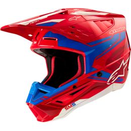 Alpinestars S-M5 Action 2, Motocrosshelm