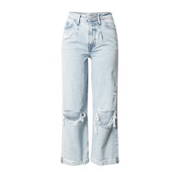 River Island Jeans Damen Gr&ouml;&szlig;e 25/26 hellblau