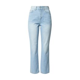 Nasty Gal Jeans Damen Gr&ouml;&szlig;e 32/33 blue denim