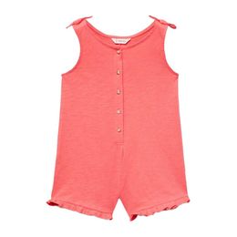 Mango Kids Dungarees 'CARLA' girl Orange size 4-5