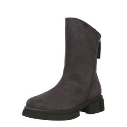 Apple of Eden Stiefel 'GISELLY' Damen Gr&ouml;&szlig;e 42 dunkelgrau Winterschuhe