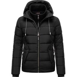Marikoo Winter Jacket 'Taisaa' female Black size M