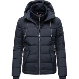 Marikoo Winter Jacket 'Taisaa' female Blue size L