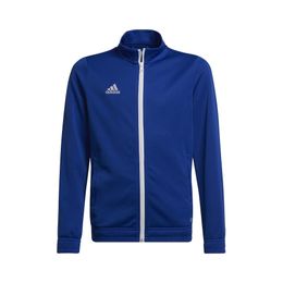 adidas Performance Athletic Jacket 'Entrada 22' boy Blue size 116