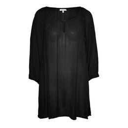 Kaffe Tunic 'KA Amber' female Black size 50