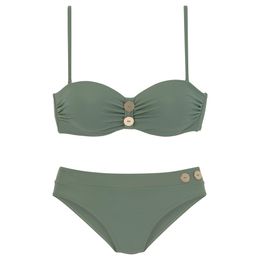 Vivance Bikini female Green size 42