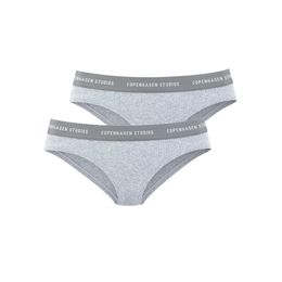 Copenhagen Studios Panty female Grey size XL