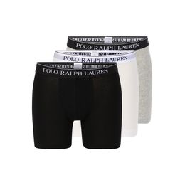 Polo Ralph Lauren Boxer shorts male Grey, Black, White size XL