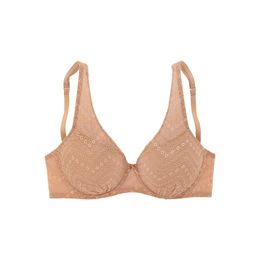 Lascana Bra female Beige size 85