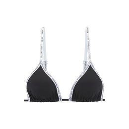 Copenhagen Studios Bikini Top female Black size 38