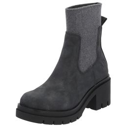 Palado Stiefelette 'Kalymnos' Damen Gr&ouml;&szlig;e 38 dunkelgrau / graumeliert Winterschuhe