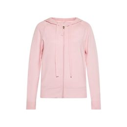 SANIKA Strickjacke Damen Gr&ouml;&szlig;e S rosa
