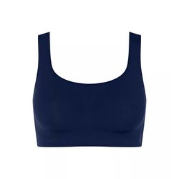 Sloggi Bra 'ZERO Feel 2.0' female Blue size XL