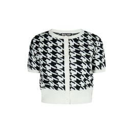 Rockeasy Knit Cardigan female White size S