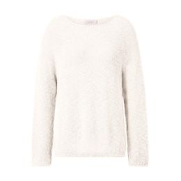 Rich & Royal Rich & Royal Pullover Damen Gr&ouml;&szlig;e M offwhite