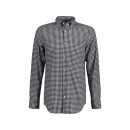 Gant Button Up Shirt male Grey size XXXL
