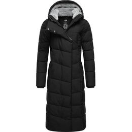 Ragwear Wintermantel 'Pavla' Damen Gr&ouml;&szlig;e M schwarz