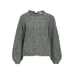 Object Sweater female Grey size XL