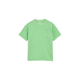 WE Fashion Shirt boy Green size 134/140