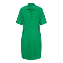 Heine Kleid Damen Gr&ouml;&szlig;e 50 grasgr&uuml;n Winterkleid