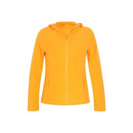 TILDEN Fleecejacke Damen Gr&ouml;&szlig;e XXL orange
