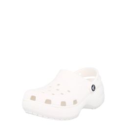 Crocs Clogs 'Classic' Damen Gr&ouml;&szlig;e 41 wei&szlig;
