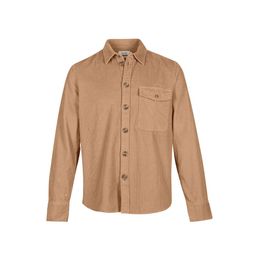Shiwi Button Up Shirt 'Brad' male Beige size XXL