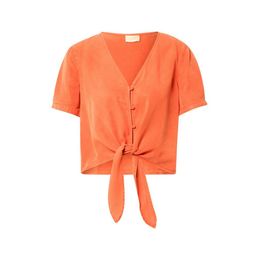 Vila Bluse 'Mira' Damen Gr&ouml;&szlig;e S orange
