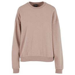 Urban Classics Sweatshirt Damen Gr&ouml;&szlig;e M dunkelbeige