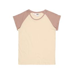 Urban Classics Shirt girl Beige size 110/116